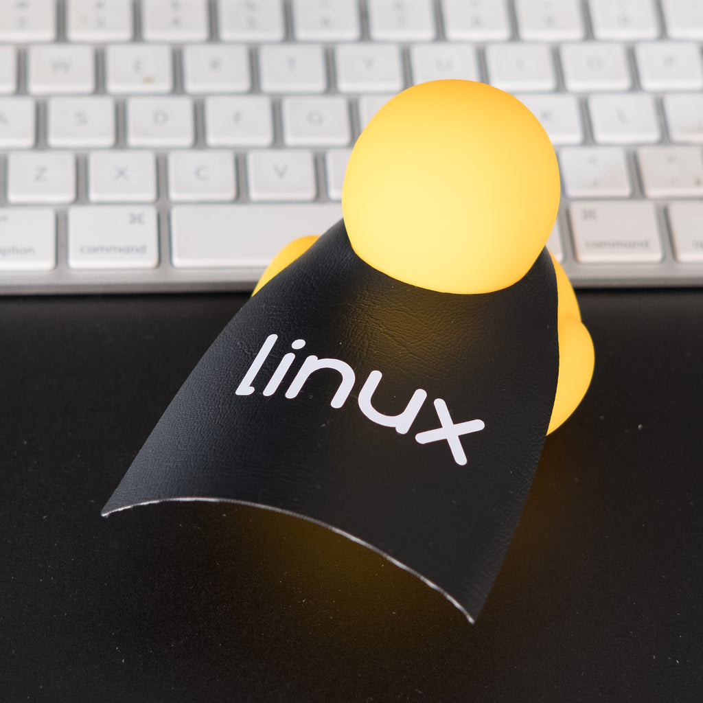 devDucks Linux Rubber Duck – devRant Swag Shop