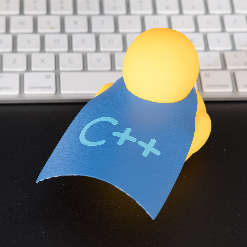 devDucks C++ Rubber Duck – devRant Swag Shop