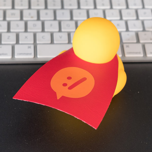 devDucks devRant Icon Rubber Duck – devRant Swag Shop