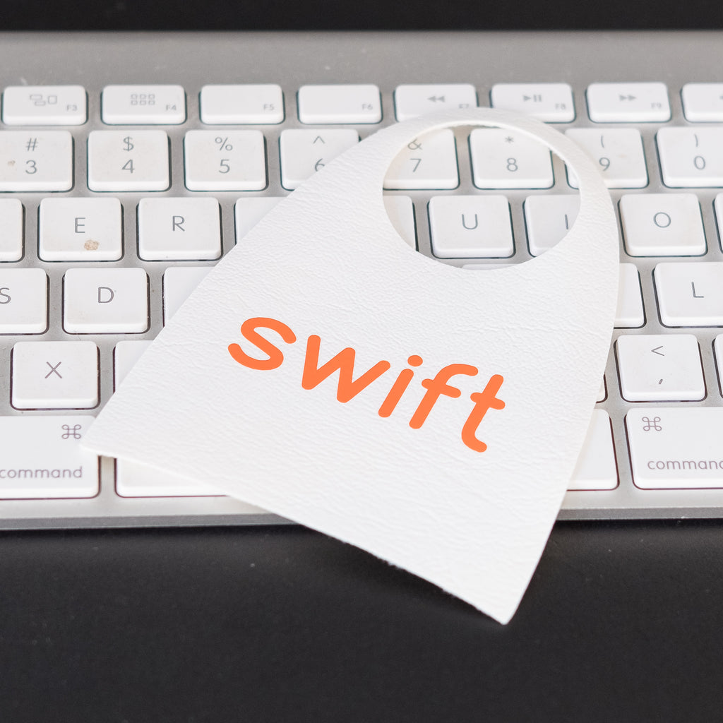 devDucks Swift Cape (for Rubber Duck) – devRant Swag Shop